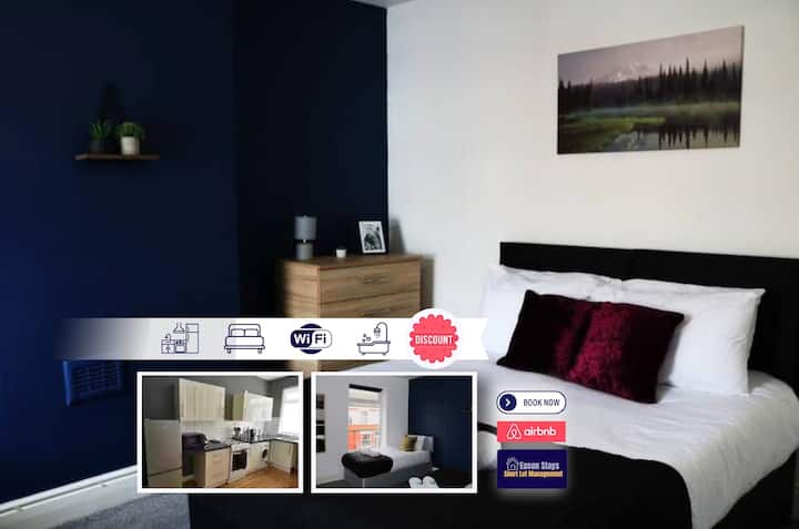 10%off|booknow|nearhospital|business|leisure|wifi| - Warrington