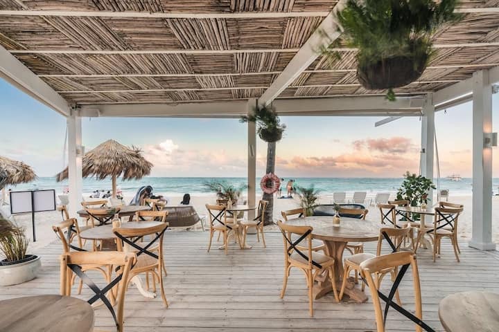 Beauty 1 Bed Pool Views Playa Turquesa O204 - Punta Cana