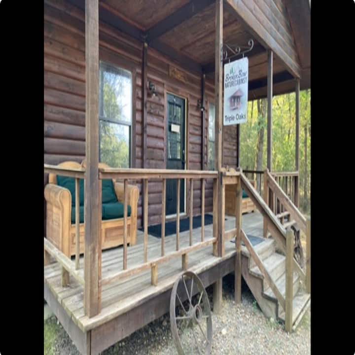 Triple Oaks Bunkhouse - ブロークン・ボウ, OK