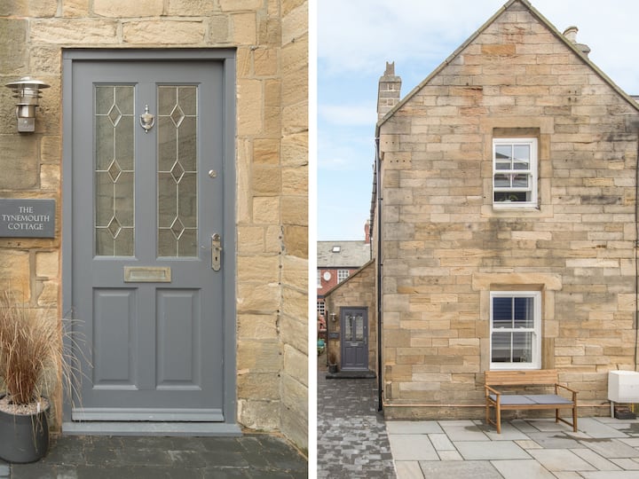 The Tynemouth Cottage - Tynemouth