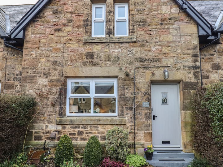 Rose Cottage - Alnmouth