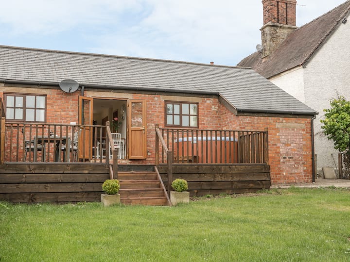 Old Hall Barn 1 - Church Stretton