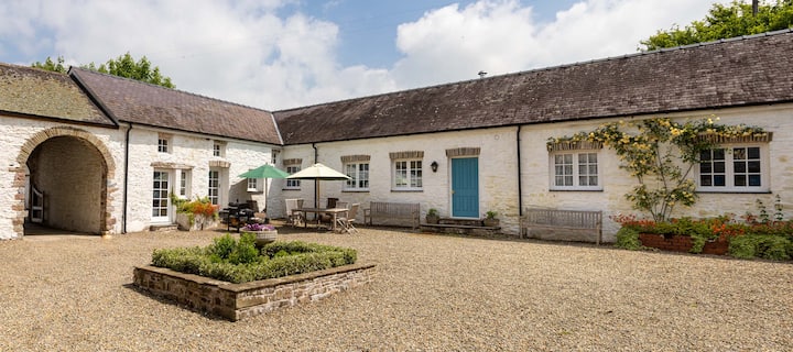 The Old Carriage Court - Pays de Galles