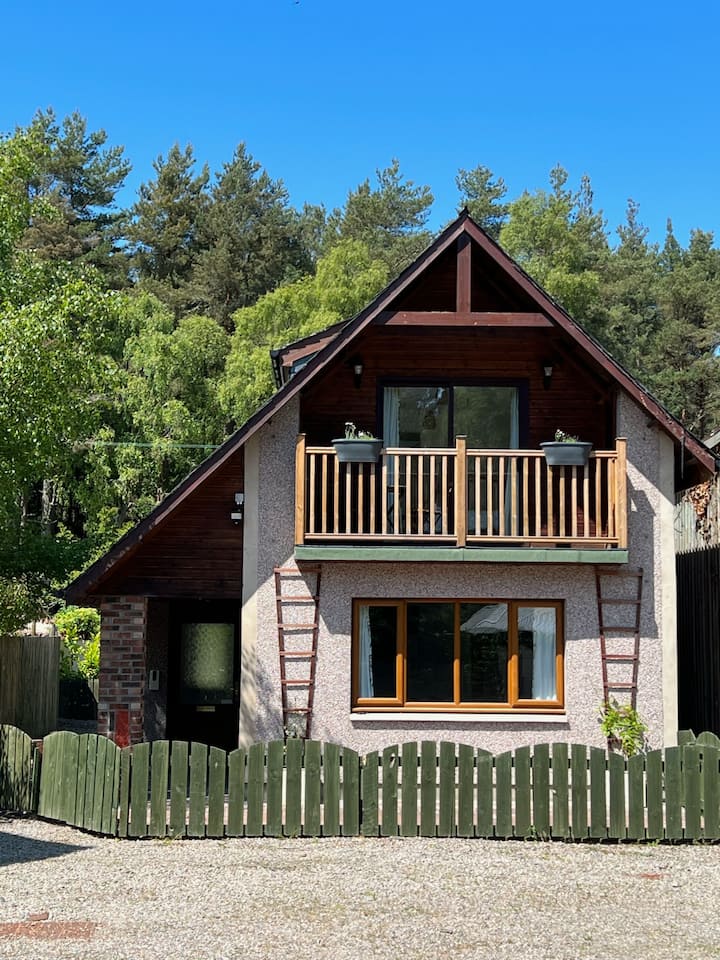 Birchwood Cottage - Inverness