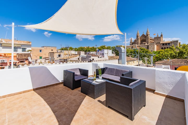 En El Corazon De Palma By Mallorca Infinity - 팔마