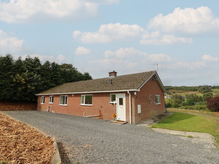 Glanyrafon Bungalow - Rhayader