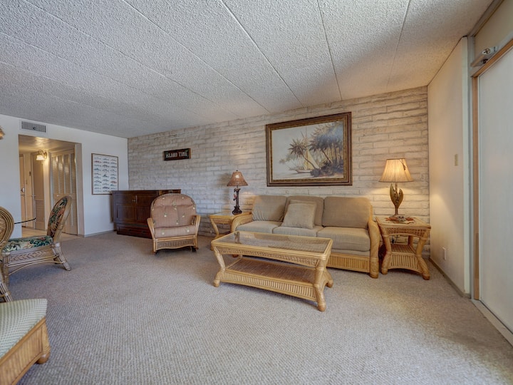 Coral Cay #203 1 Bedroom, 1 Bath, Sleeps 4 - Port Aransas, TX