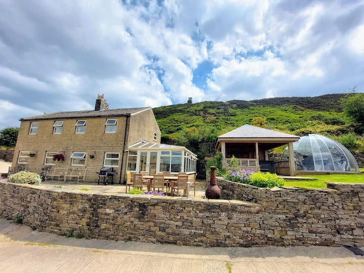 Long Ing Farm - Holmfirth