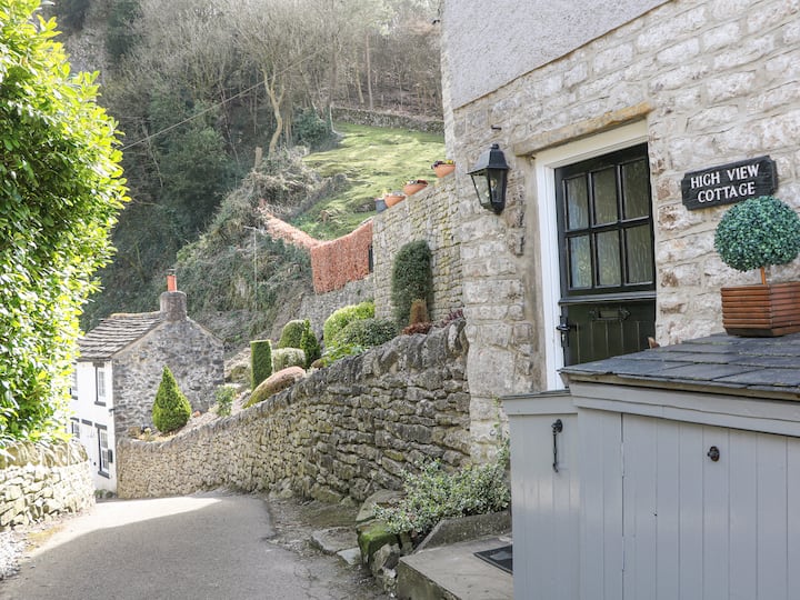 High View Cottage - Edale
