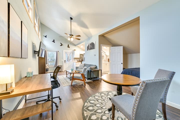 Old Forge Studio: Close To Lakes & Hiking Trails - Old Forge, NY