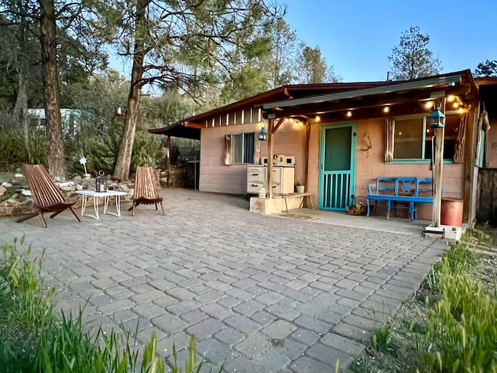 Lookout Cabin - Prescott Cabin Rentals - Prescott, AZ