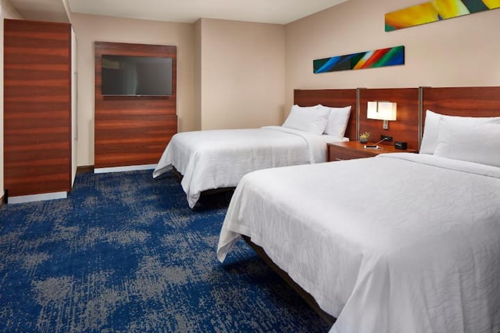 Beachfront Double Comfort W/ No Cleaning Fee - Hawaii