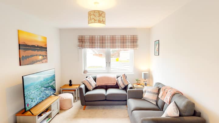4 Bynack House - Aviemore