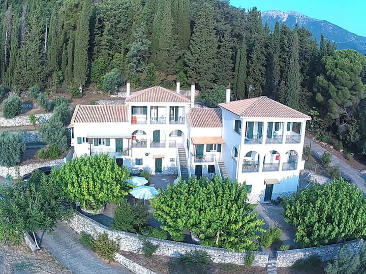 #6 - 2 Pièces Rdj - Lefkada