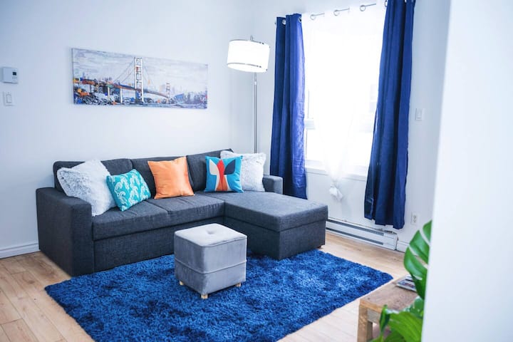 Old Quebec Apartment One Free Parking - Québec