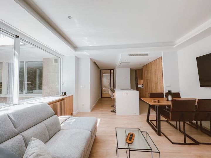 Chamberí Living - New Luxury Apartment (D+e) - Madrid