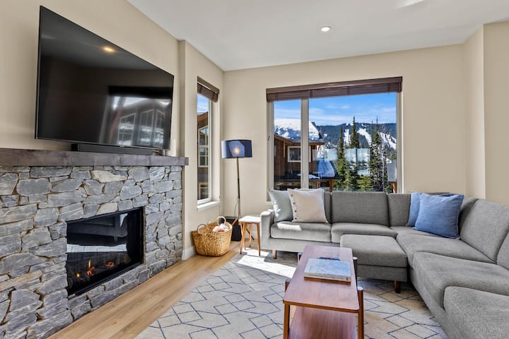 The Solstice Lodge At Altitude #21 - Sun Peaks