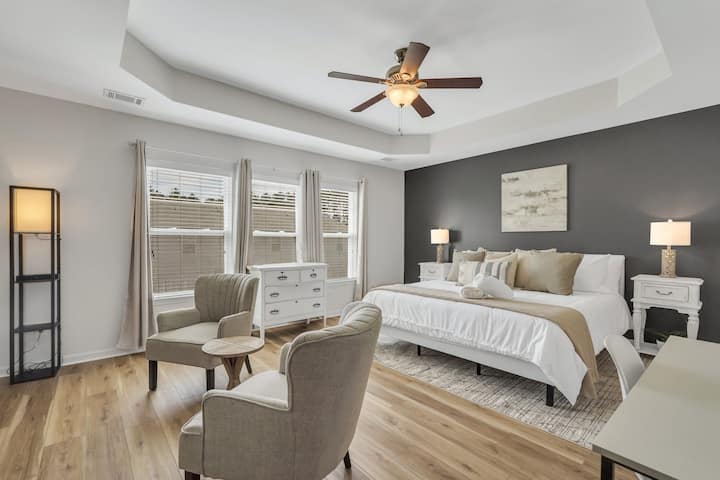 Moonlight Haven - Rincon, GA