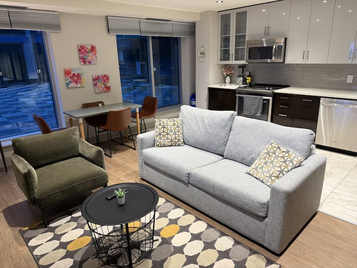 Downtown Halifax 1 Bed Suite - Halifax