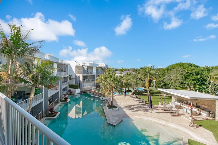3br Drift Apartment W/ Rooftop Balcony By Uholiday - Tweed Heads