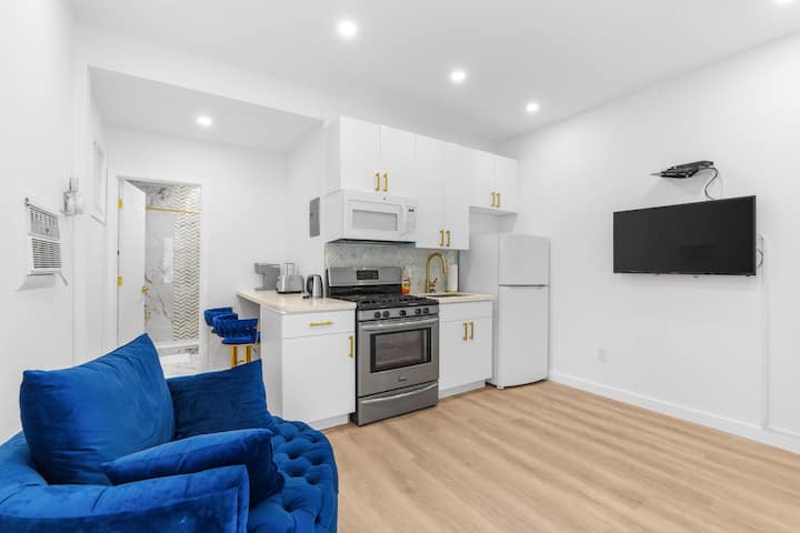 Footloose-1 Steps To Beach-broadwalk-all New-wifi - Hollywood