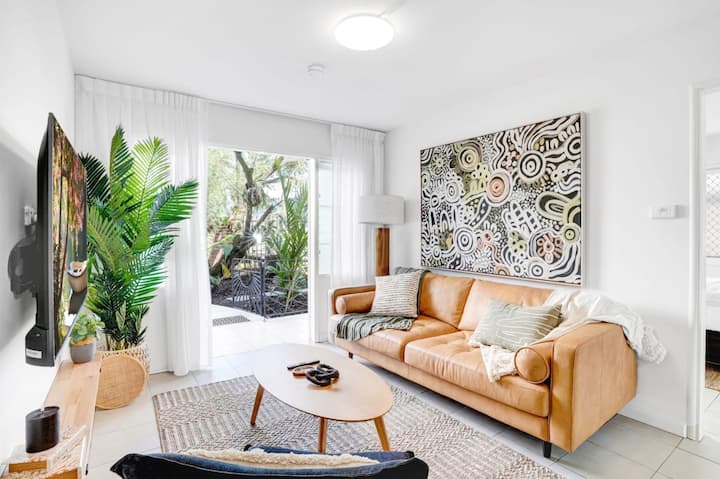 Tropical Terraces - Cairns