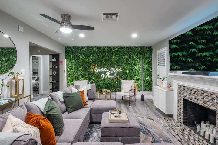 A Golden State Of Mind - Work Hard, Chill Harder! - San Diego, CA