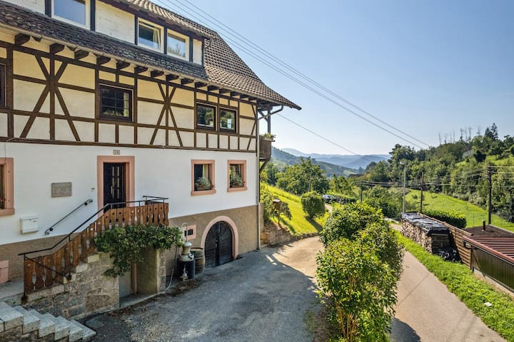 Ferienwohnung Decker - Kappelrodeck