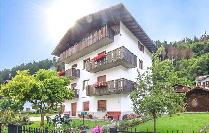 Cozy Apartment In Fiera Di Primiero - Fiera di Primiero