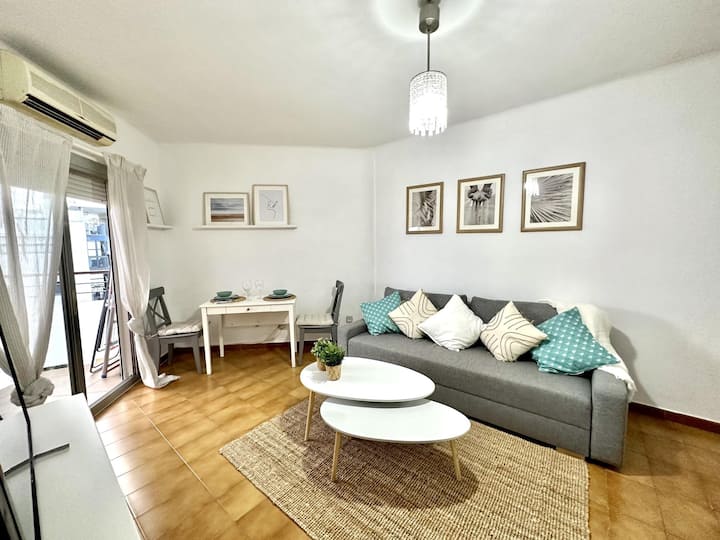 Preciosas Vistas Al Mar En Castelldefels - Castelldefels