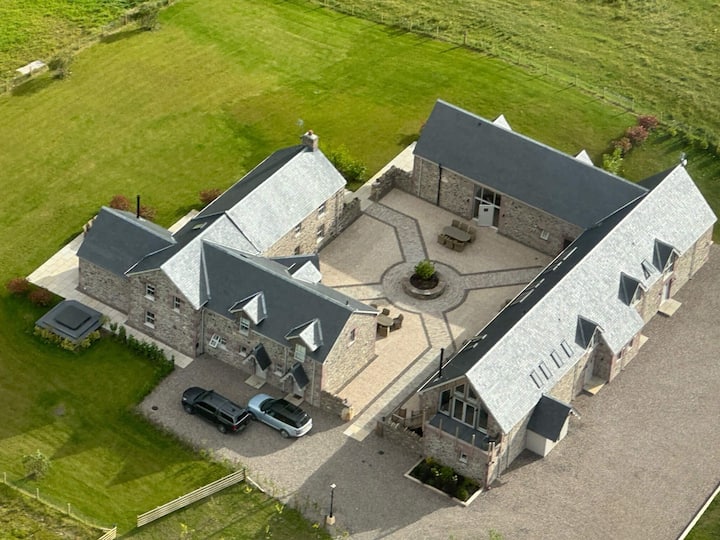 Luxury Lodge With Hot Tub - Dunkeld, UK