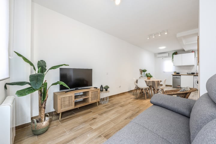 Stunning Flat To Enjoy Madrid - Madrid