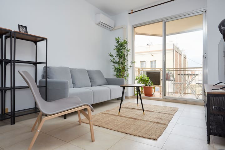 Stylish Apartment In The Heart Of Vila De Gracia - Sant Cugat del Vallès