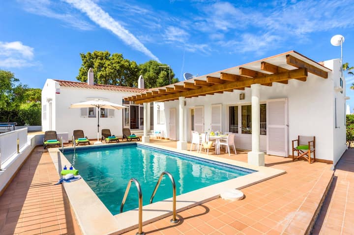 Villa Las Rosas By Villa Plus - Menorca