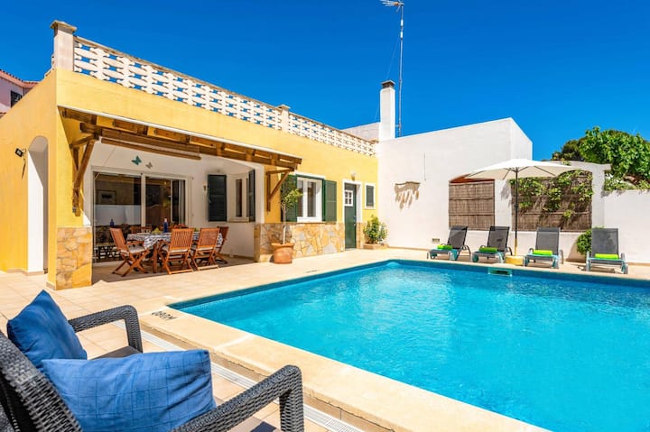Villa Las Mariposas By Villa Plus - Minorque