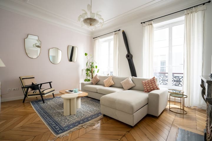 Guestready - ÉLégant Appartement Dans Le 10ème - Paris