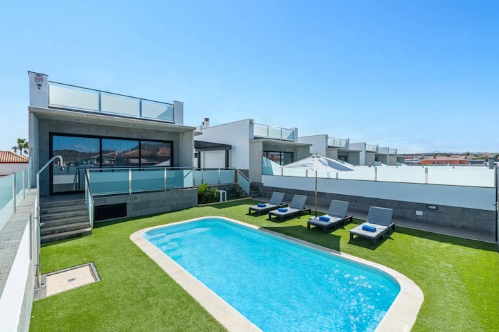 Villa Lola By Villa Plus - Corralejo