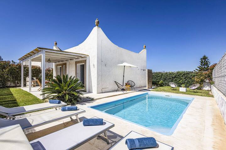 Villa Luce By Villa Plus - Ispica