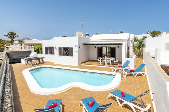 Villa Luisa By Villa Plus - Puerto del Carmen