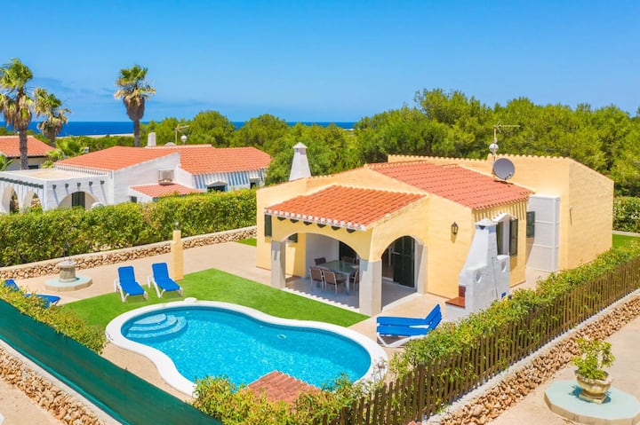 Villa Luna By Villa Plus - Cala Galdana