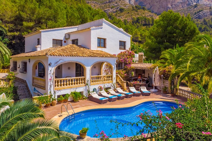 Villa Lydia's Walk By Villa Plus - Denia