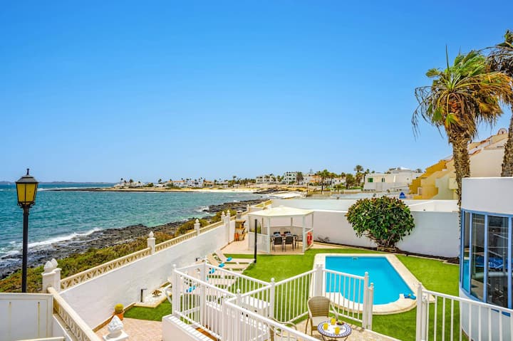 Villa Magali Mar By Villa Plus - Fuerteventura