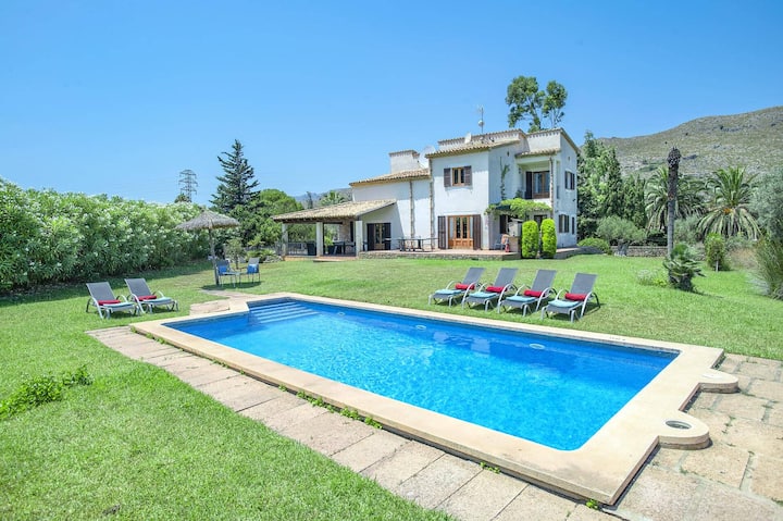 Villa Maina By Villa Plus - Port de Pollença