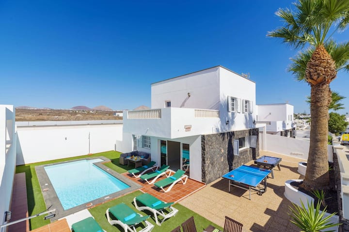 Villa Mar Lanzarote By Villa Plus - Puerto del Carmen