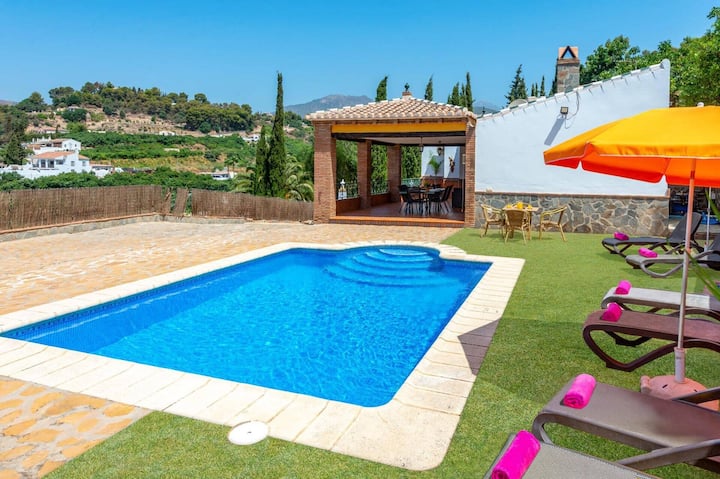 Villa Maravillas By Villa Plus - Frigiliana