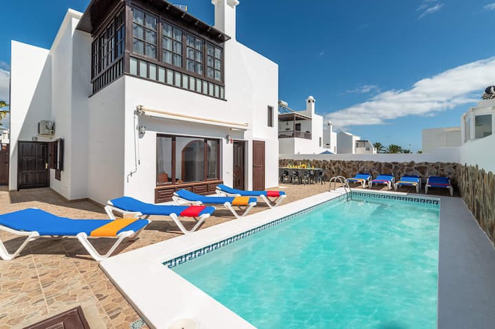 Villa Margarita By Villa Plus - Puerto del Carmen