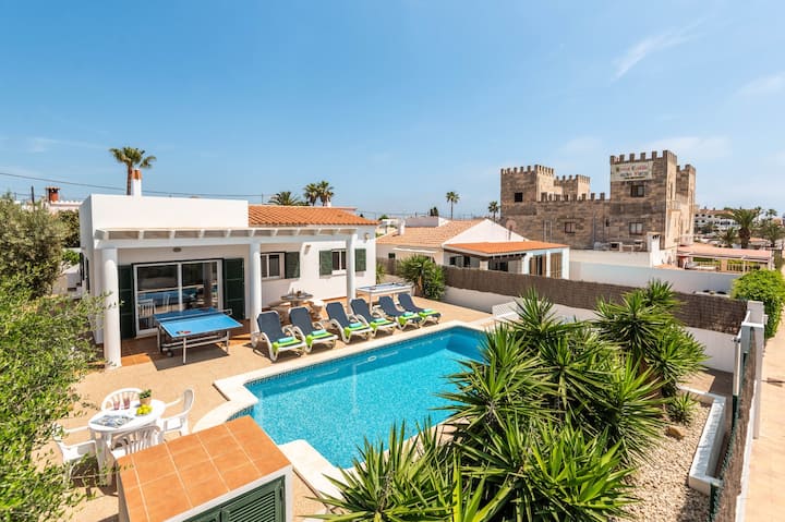 Villa Marline By Villa Plus - Menorca