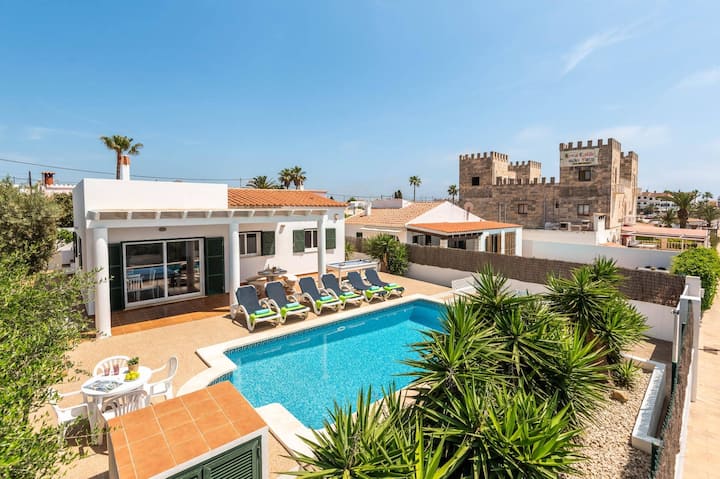 Villa Marline By Villa Plus - Minorca