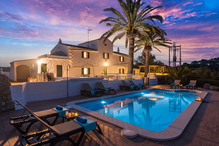 Villa Mas Alta By Villa Plus - Cala Galdana
