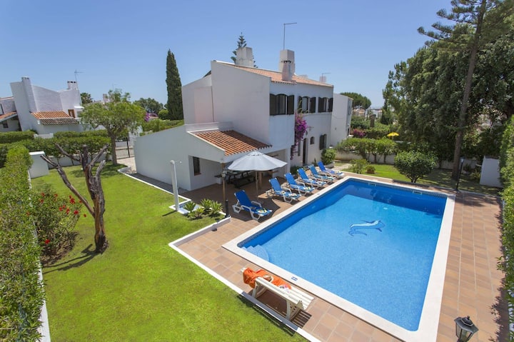 Villa Montechoro By Villa Plus - Algarve